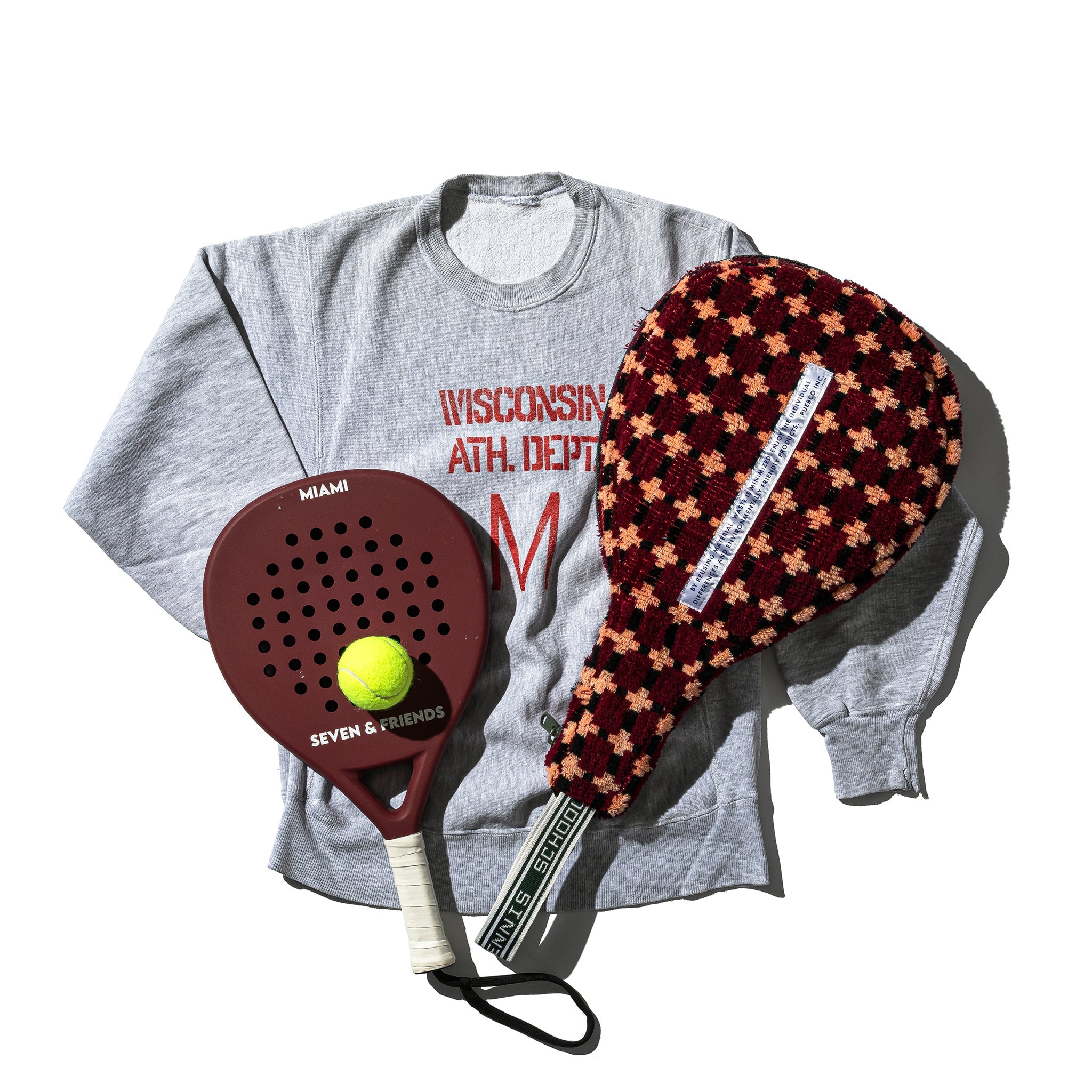 PADEL RACKET COVER / TRUCK SEAT FABRIC – PUEBCO EUROPE