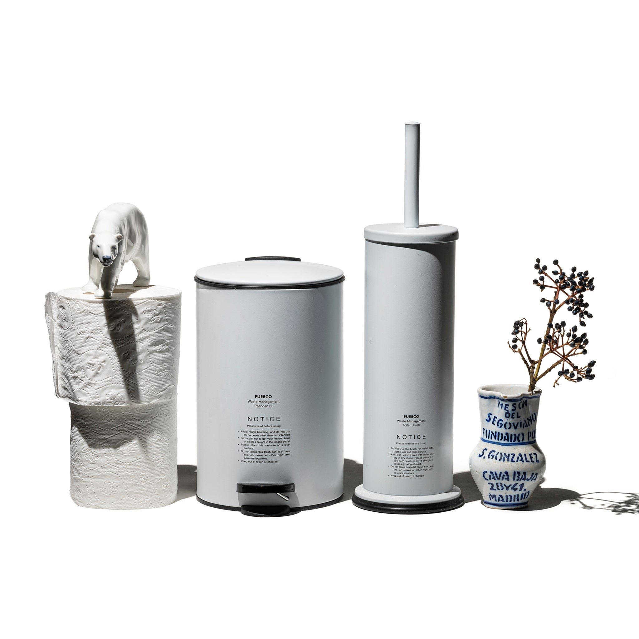 TRASHCAN – PUEBCO EUROPE