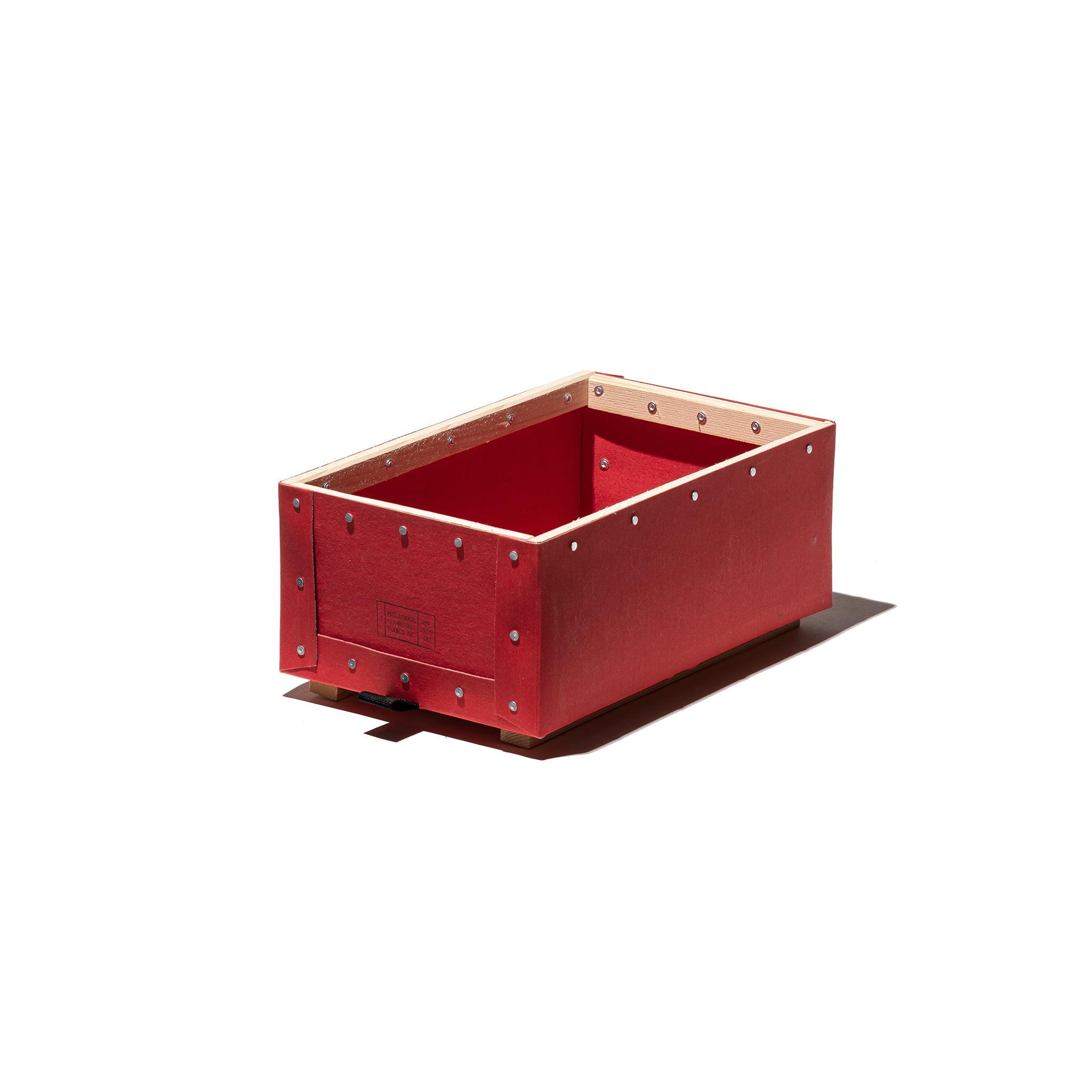 WELDER PAPER STACKING BOX / Stationery – PUEBCO EUROPE
