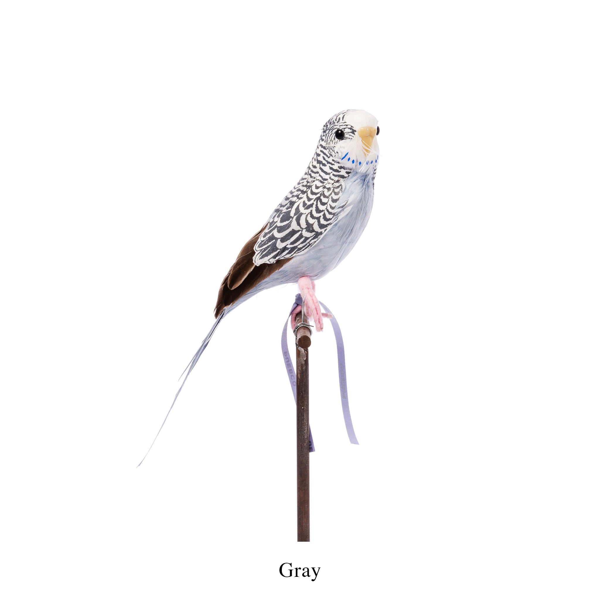 ARTIFICIAL BIRDS Budgie – PUEBCO EUROPE